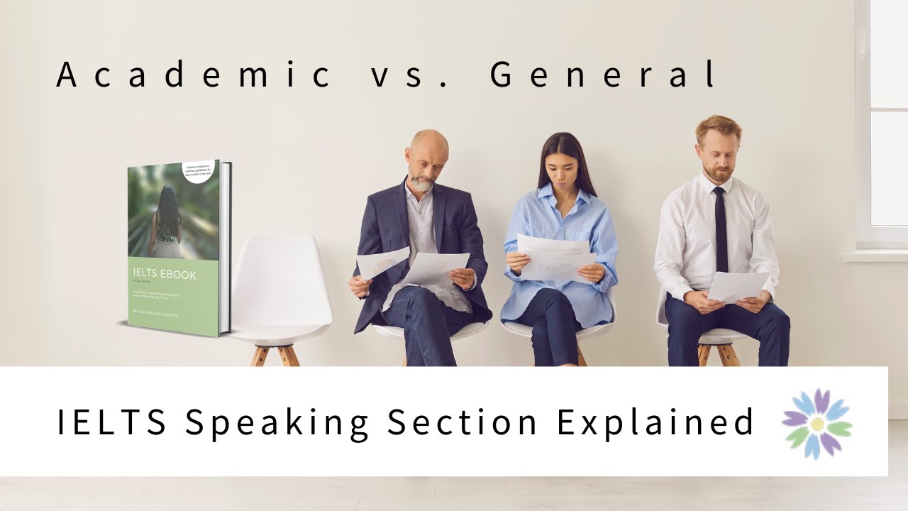 IELTS Speaking: A Comprehensive Guide to Success (Video) IELTS Speaking: A Comprehensive Guide to Success (Video)